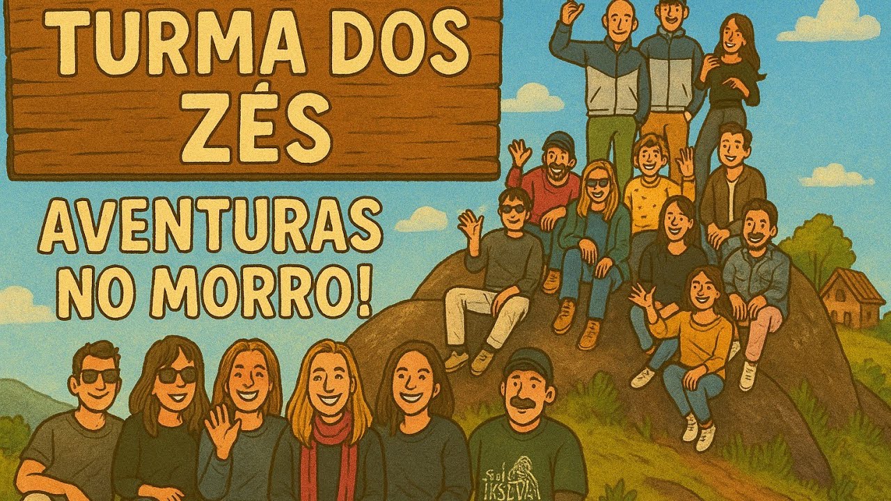 Cuidado:assistir esse vídeo pode causar crises de riso e vontade de viver no mato com a nossa ...