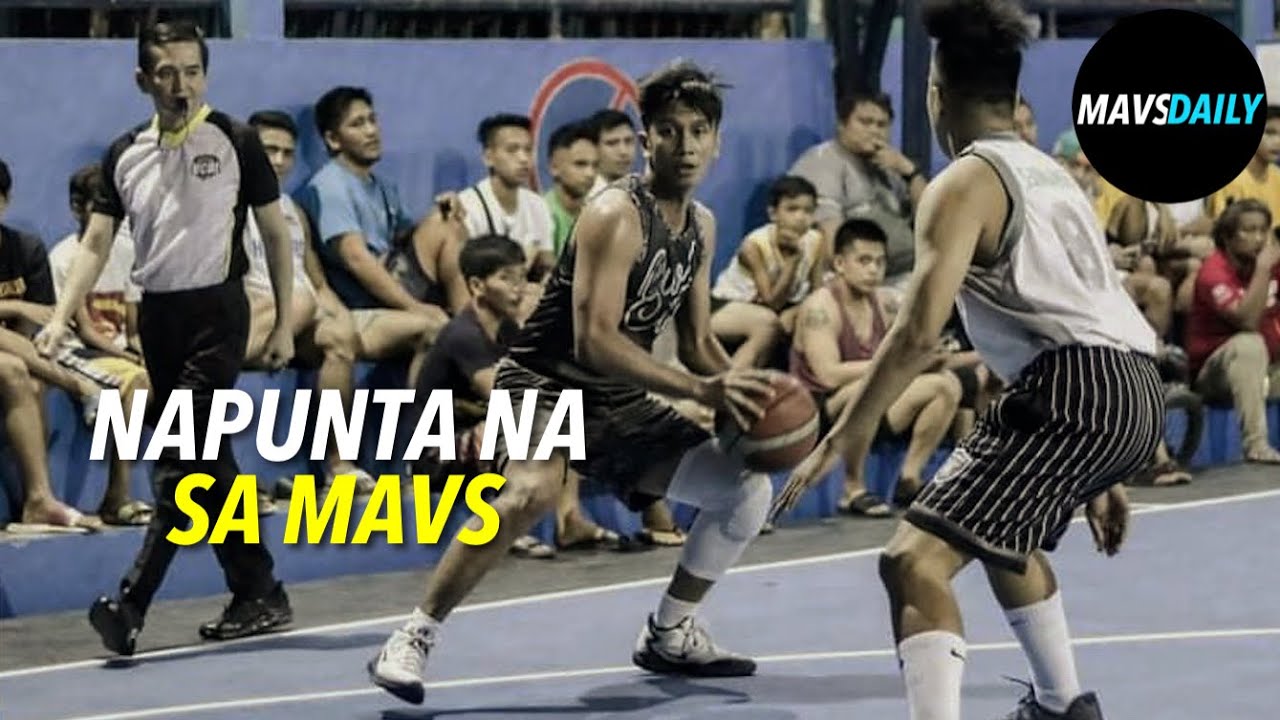 NAPUNTA NA SI ROQUE SA MAVS | MAV'S DAILY 112 - YouTube
