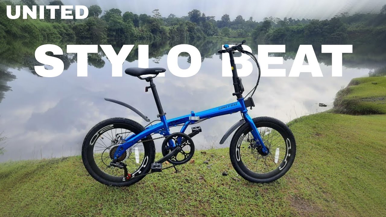 REVIEW UNITED STYLO BEAT DI 2021 | DROP PRICE!!! - YouTube