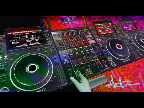 Trippy DJ Mix [UKG/House] | adzki - YouTube