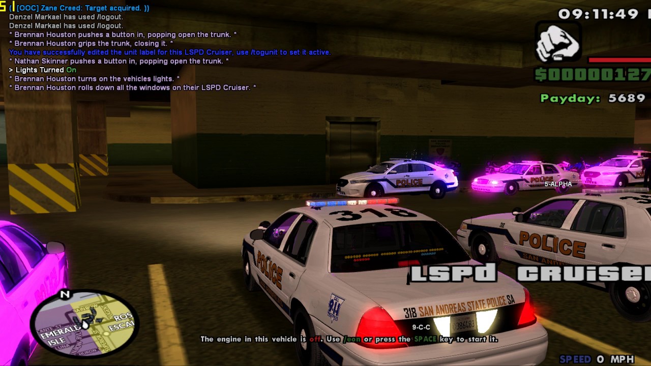 [RCRP] Let's Play Ep. 126 - Red County Roleplay - SASP - NEW CAR PACK ...