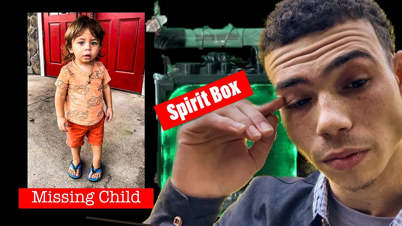 Quinton Simon Spirit Box Validations!! - YouTube