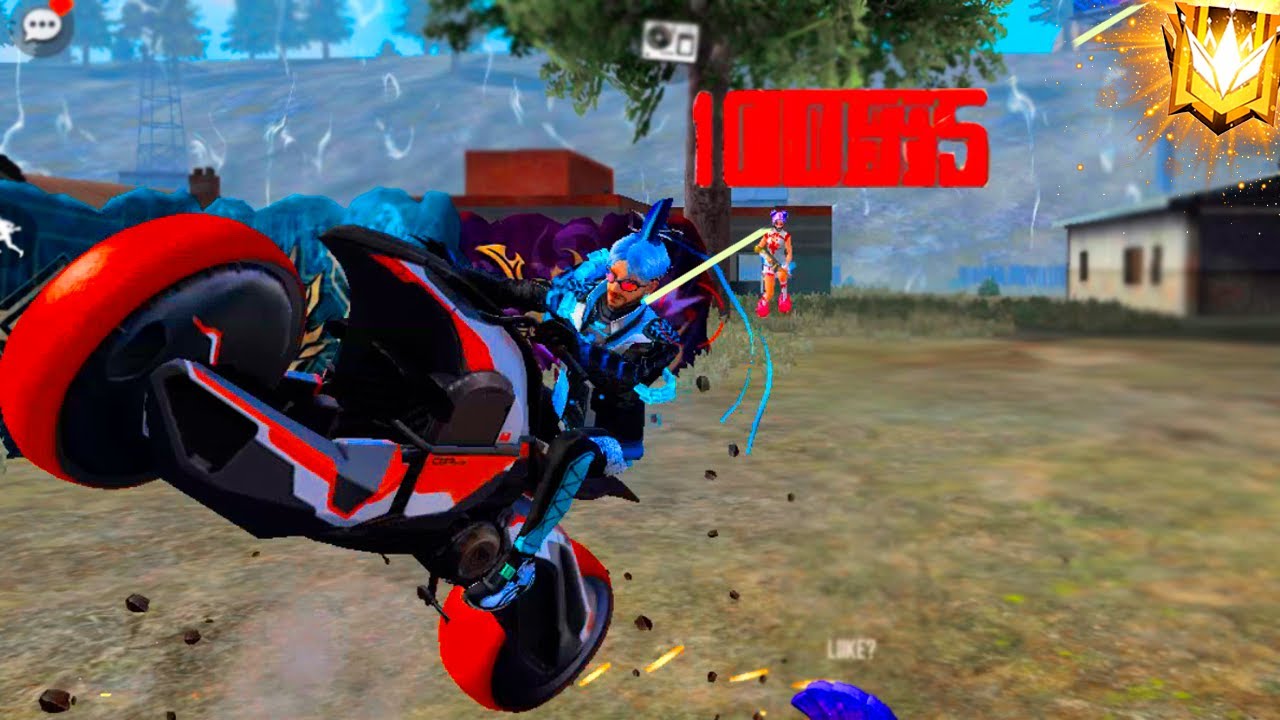 LOVE FF Best Moments #5 (MODE RUOK FF, Apelapato999)🇧🇷 🇹🇭 (M1014,M1887 ...