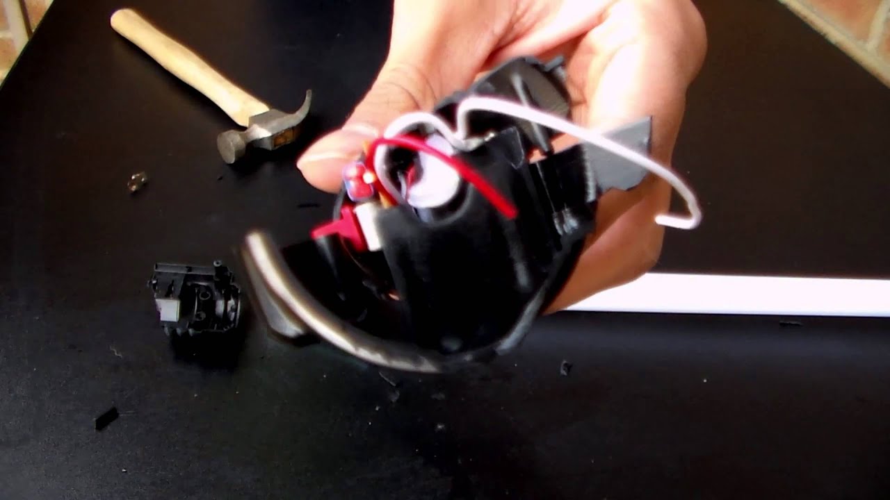 WHAT'S INSIDE A LIGHTSABER? - YouTube