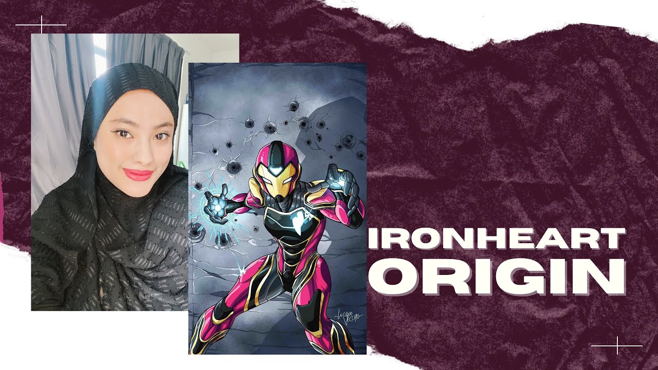 IRONHEART ORIGIN (MALAYSIA) - YouTube