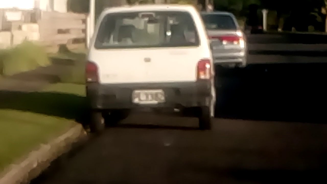 Subaru Ace Really small & does the job? - YouTube