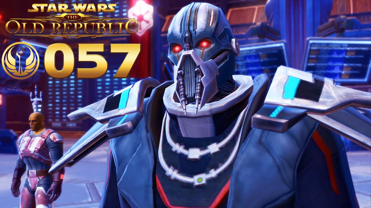 STAR WARS THE OLD REPUBLIC #057 Sith Lord Sadic ★ Let's Play The Old ...