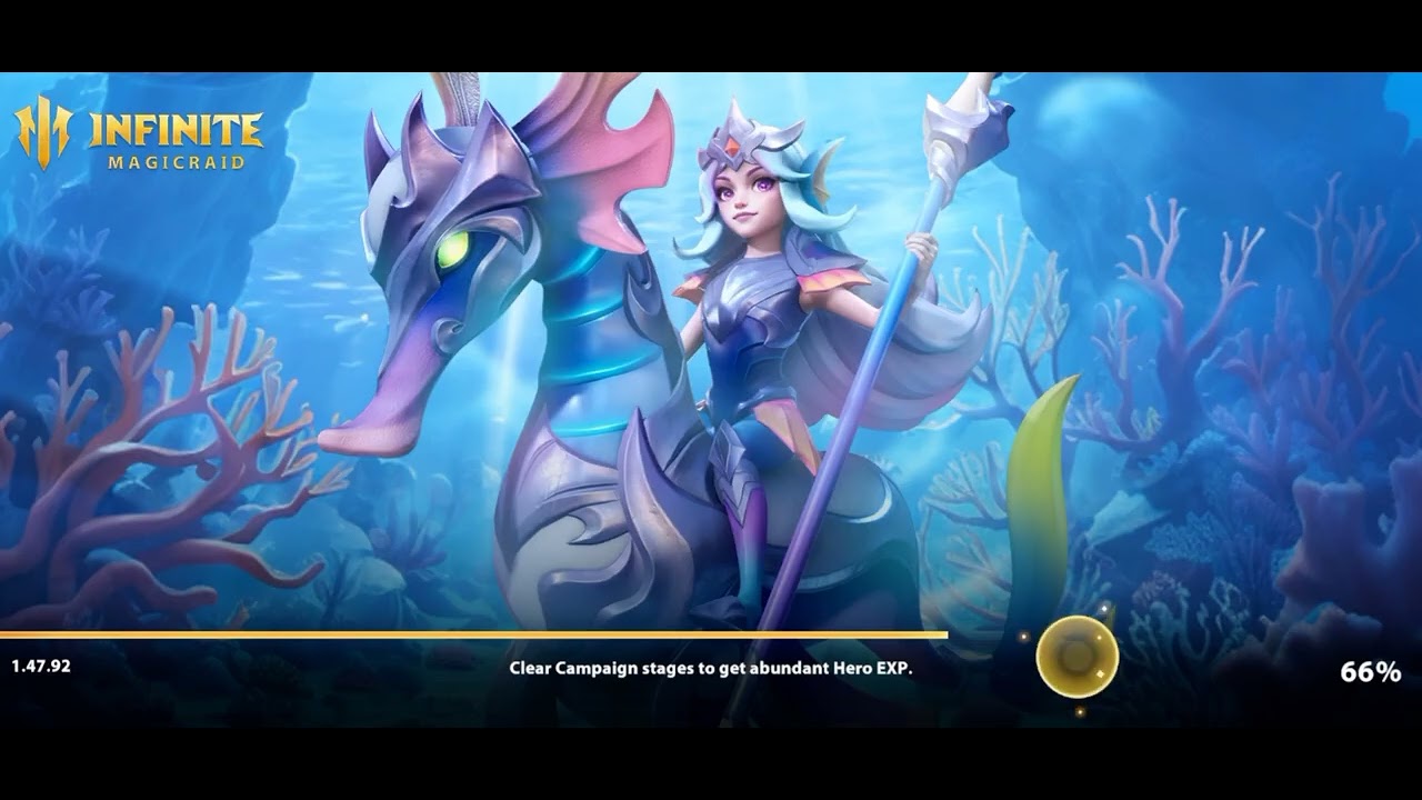 Infinite Magicraid || Gameplay - YouTube