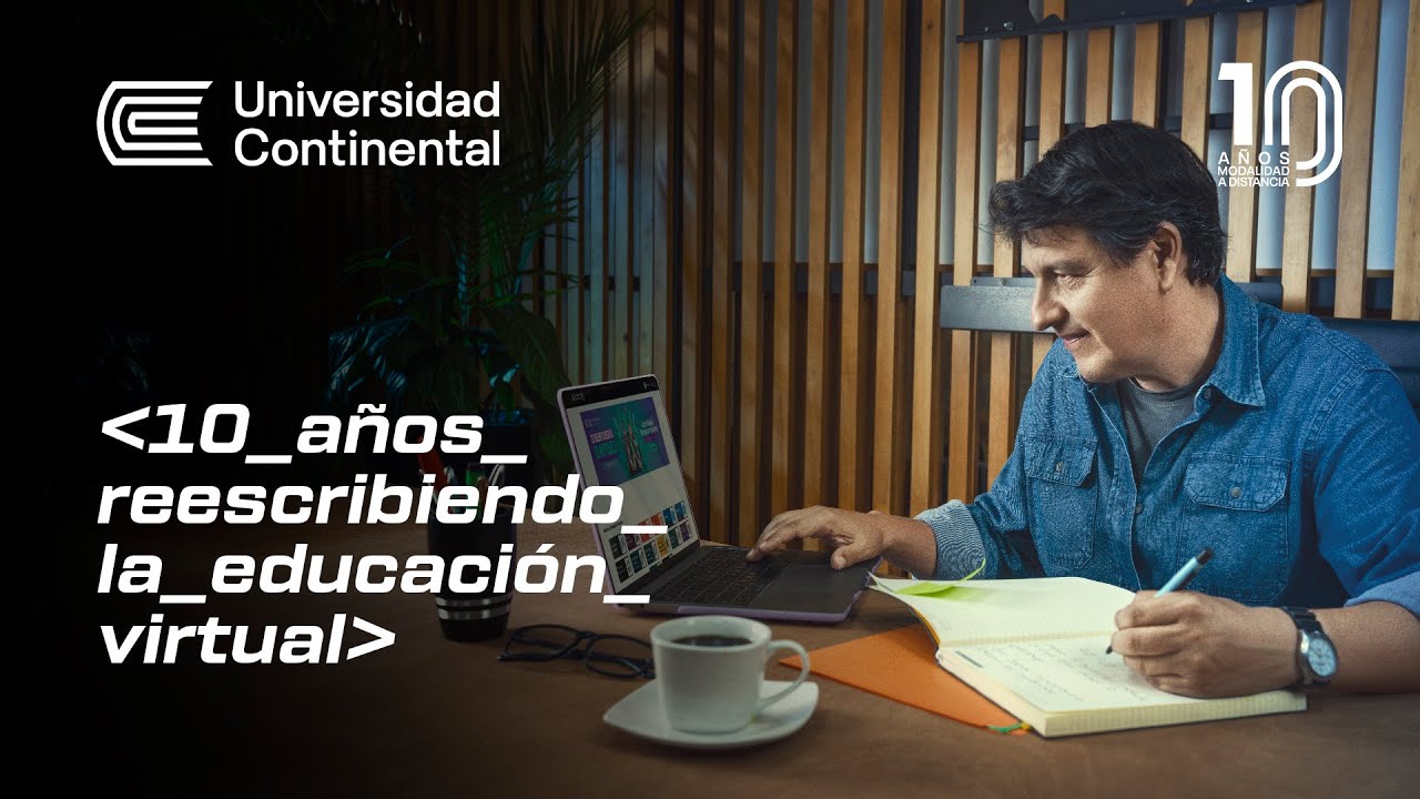 UC Modalidad A Distancia | 10 años reescribiendo la educación virtual.💙 ...