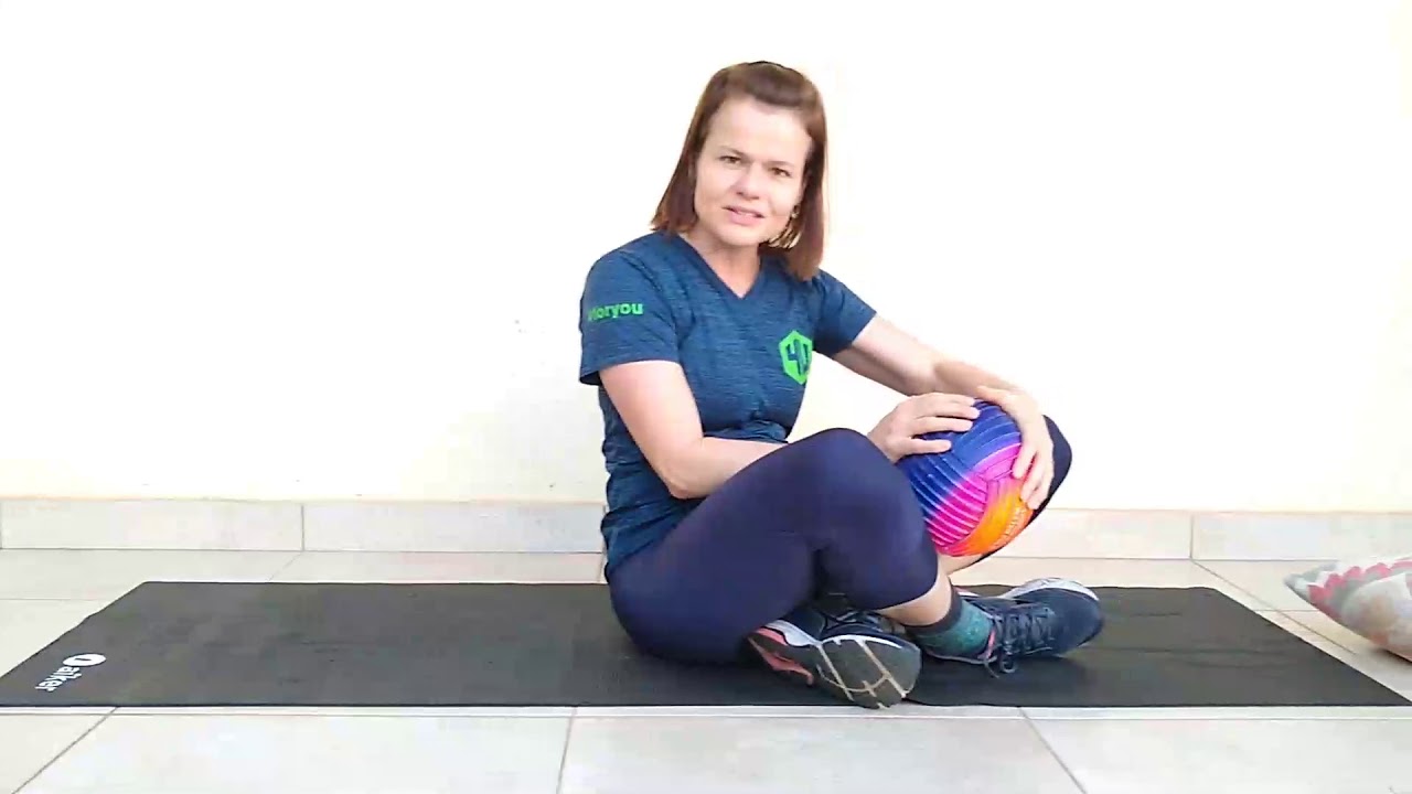 Dois exercícios simples mas poderosos para adutores e abdutores. - YouTube