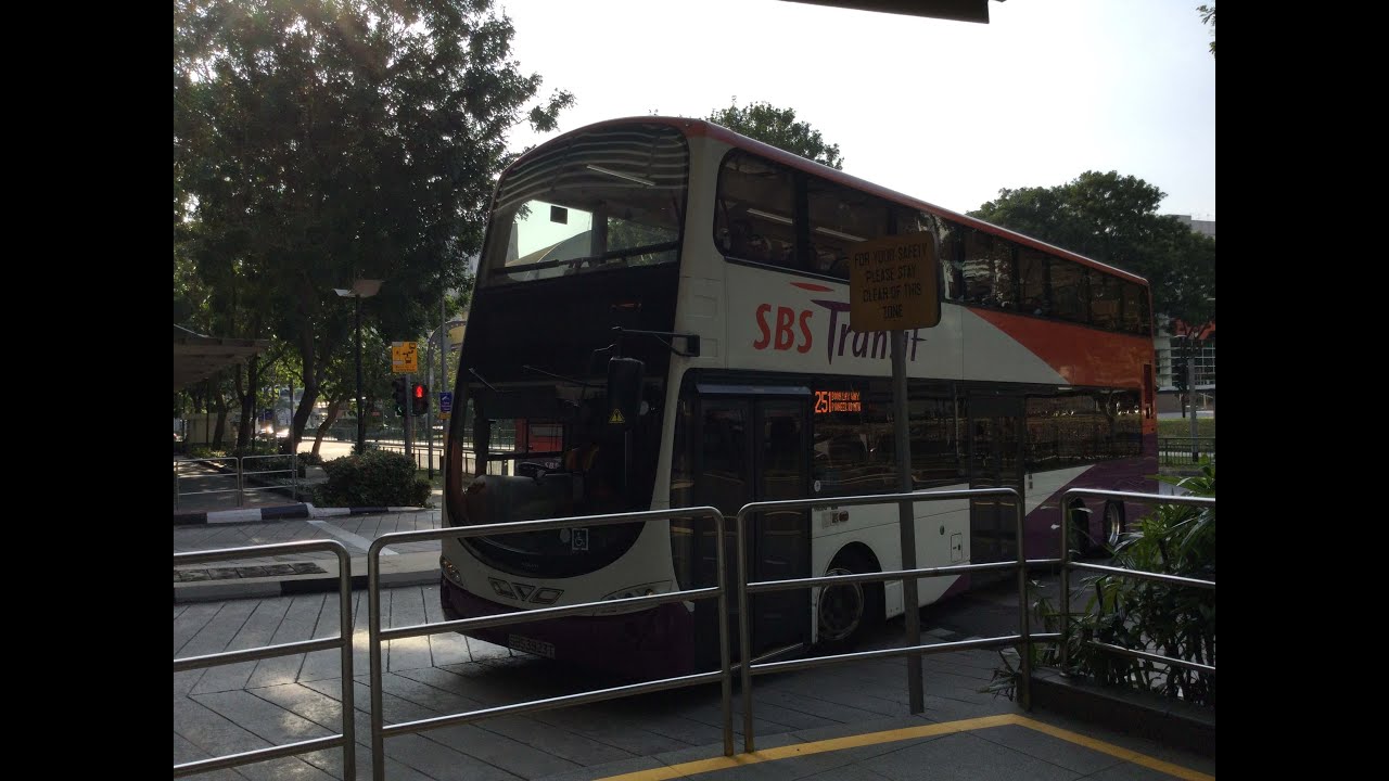SBST Bus Service 251 [SBS7578E]: Boon Lay Int → Opp Emas Marine Base ...