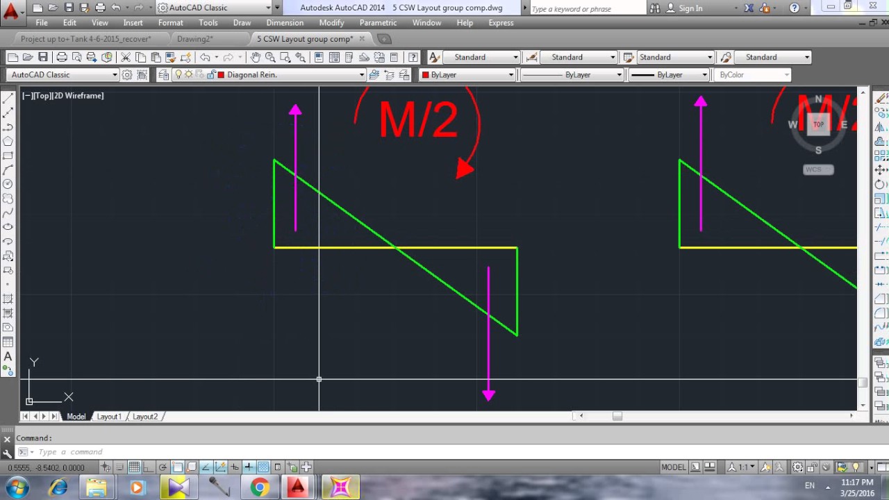 Design Of Rc Wall
