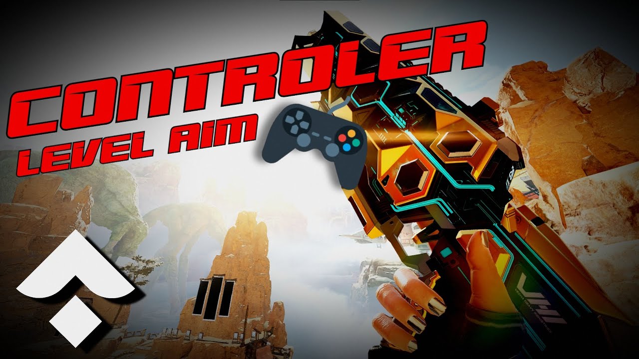 Controller Level AIM 🎮 - YouTube