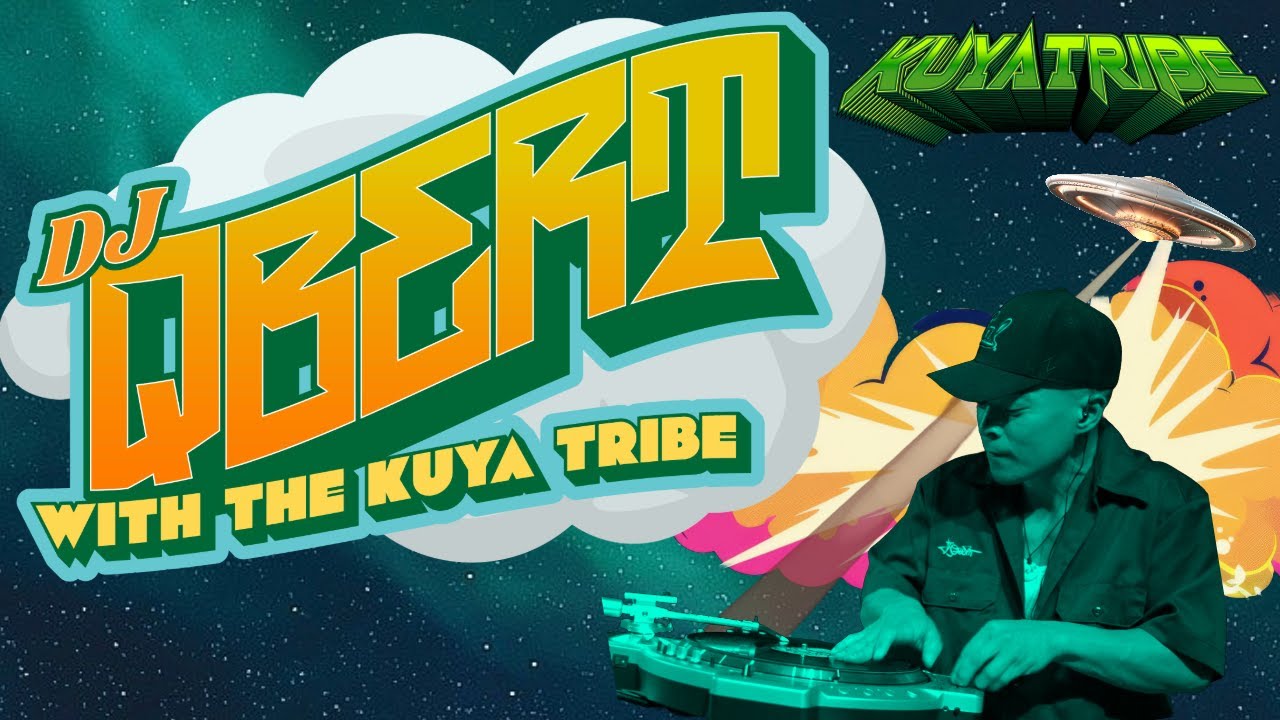 DJ Qbert Show w/ the Kuya Tribe at Seaside Raw Bar (Virginia Beach, VA ...