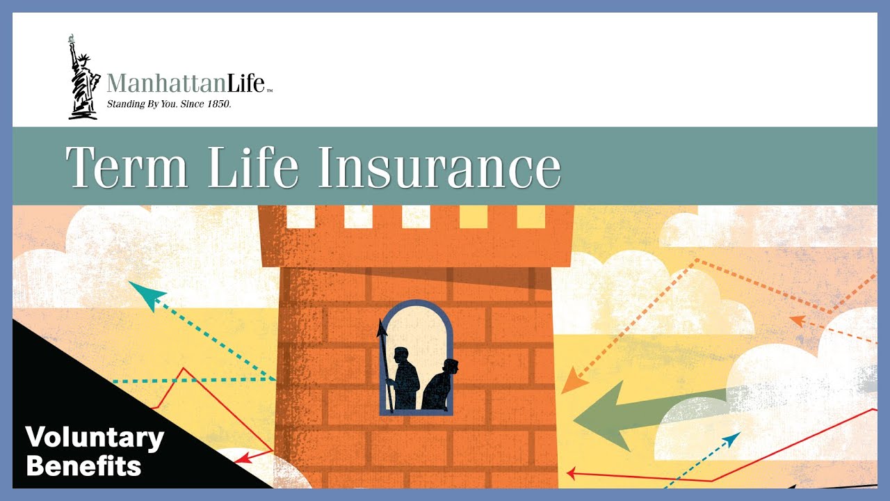 Manhattanlife - Voluntary Benefits - Term Life Insurance - YouTube