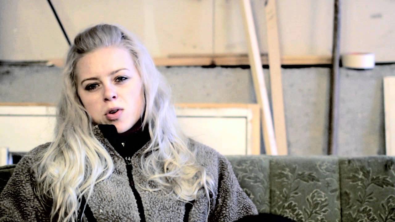 Visual Story: Signe Solberg - YouTube