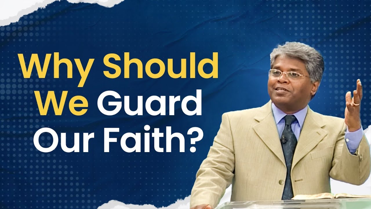 78 - Why Should We Guard Our Faith? | Prayer - YouTube