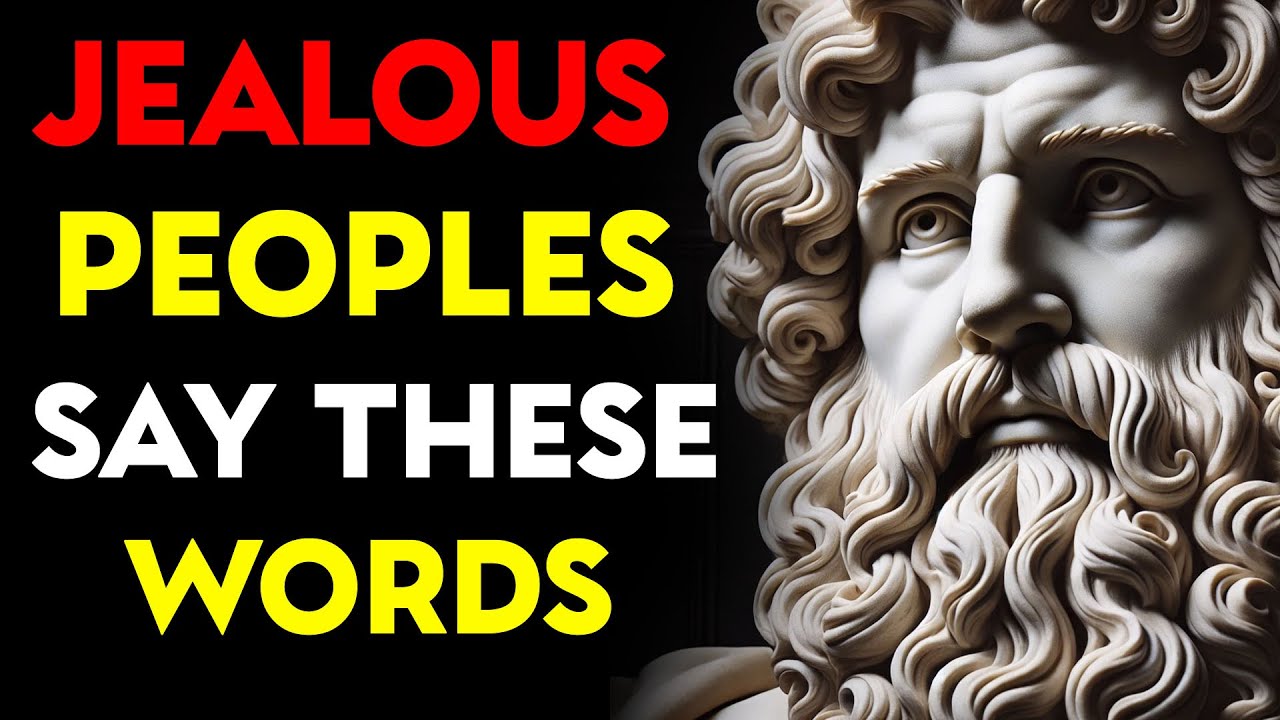 10 Ways To RECOGNIZE ENVY And FALSEHOOD In Others | Stoic Philosophy ...