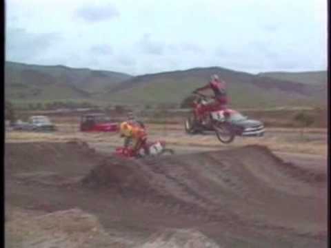 Mx Goon riding origins : Jeremy Mc Grath - YouTube