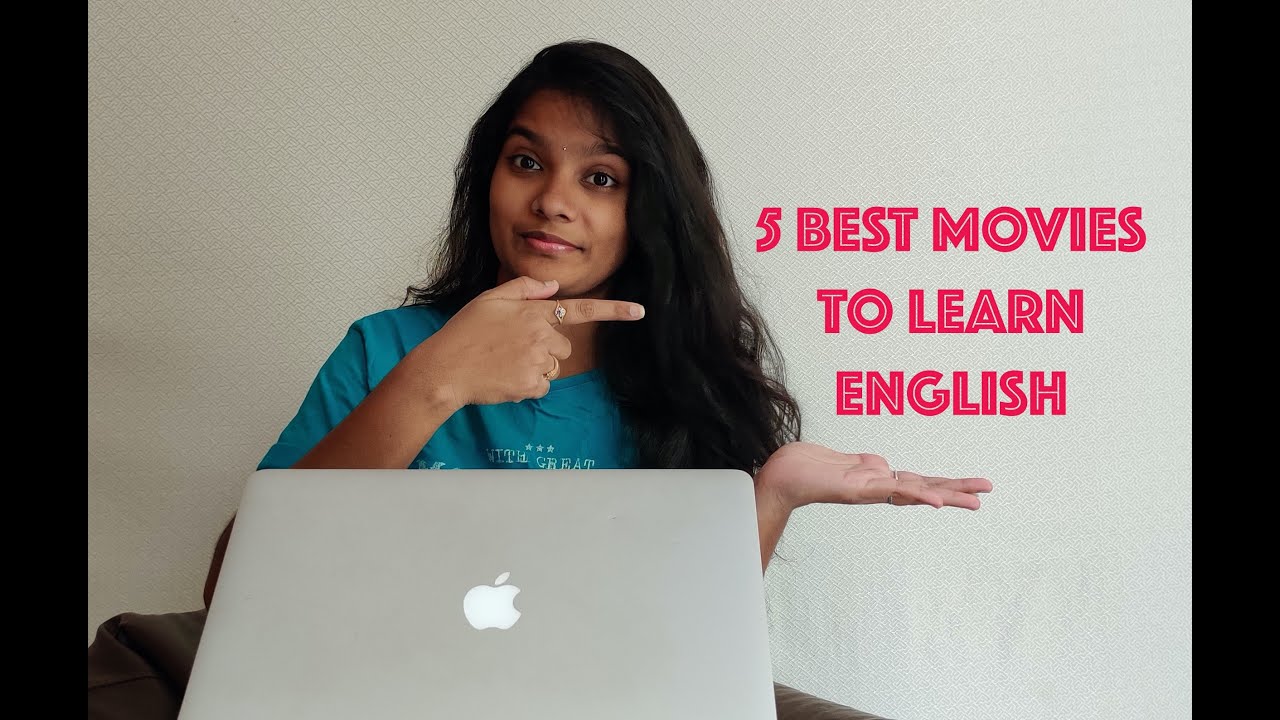 Learn English easily! Best movies to learn English[TOP 5] | Do movies ...