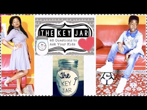 The 48 key Jar questions, how to talk, and listen to each other in the ...