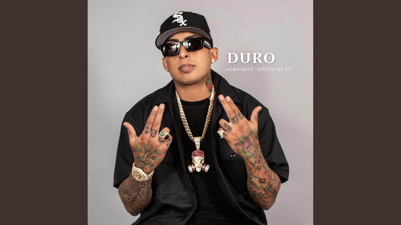 DURO (Beat Disponible) - YouTube