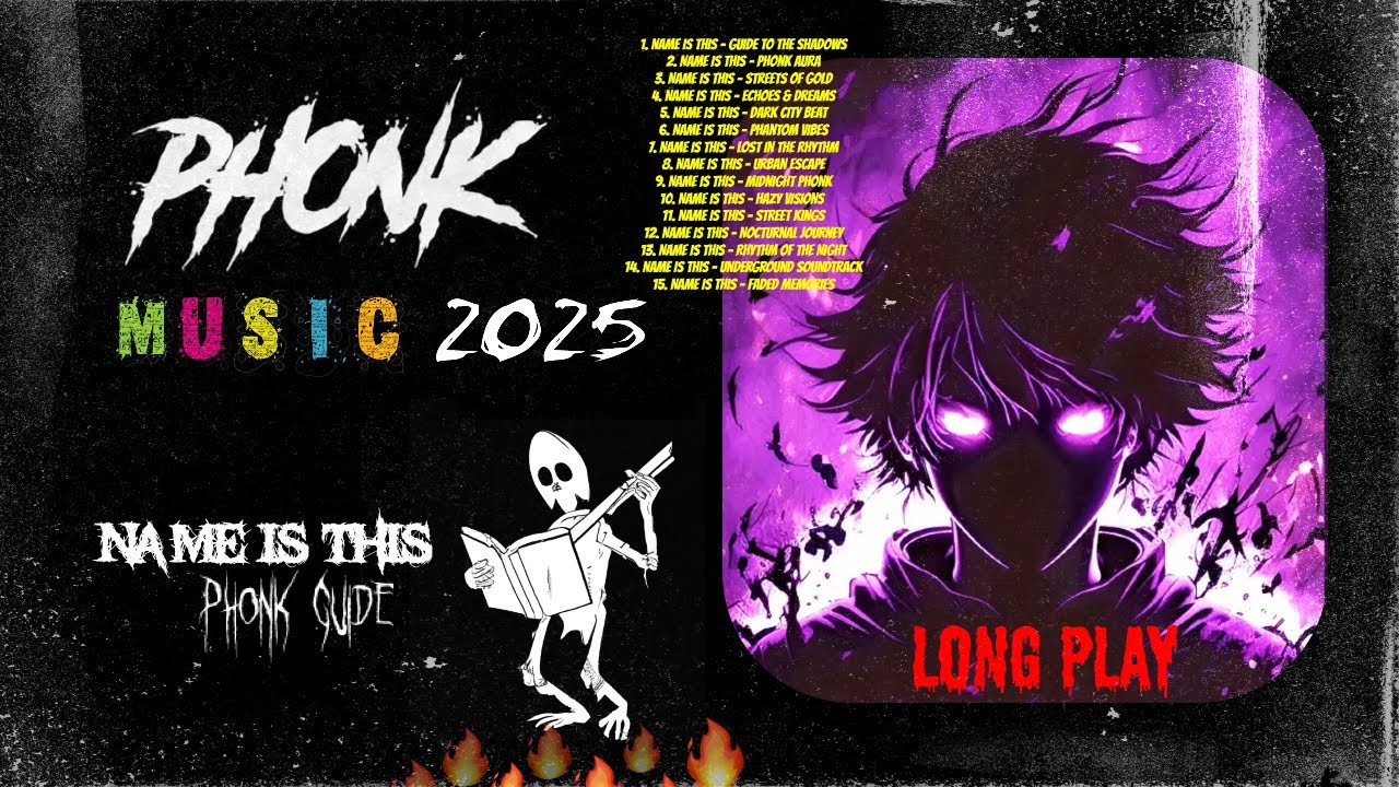 Best Phonk music song 2025 Mix Playlist for Edit ※ BRAZILIAN PHONK ...