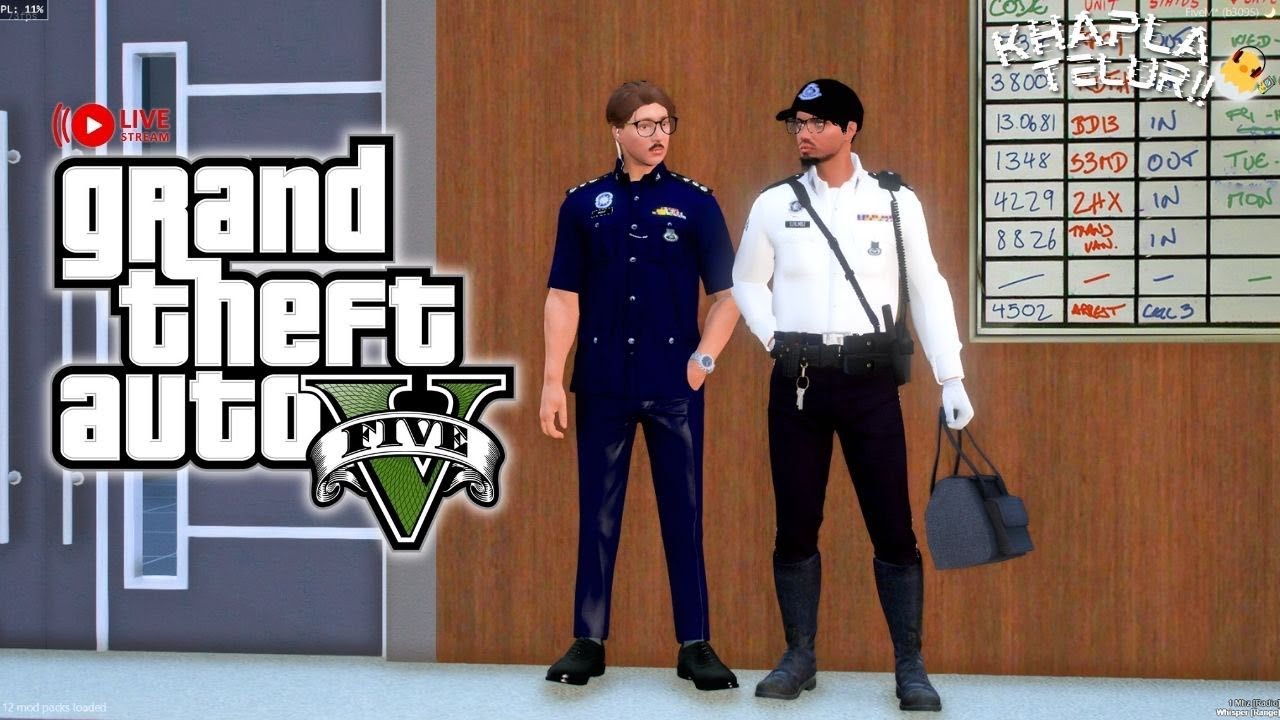 lEpisode 44: Pulapor-ABRP-ABRP-GTAV-#abrp #gtarp #fivem #gaming - YouTube