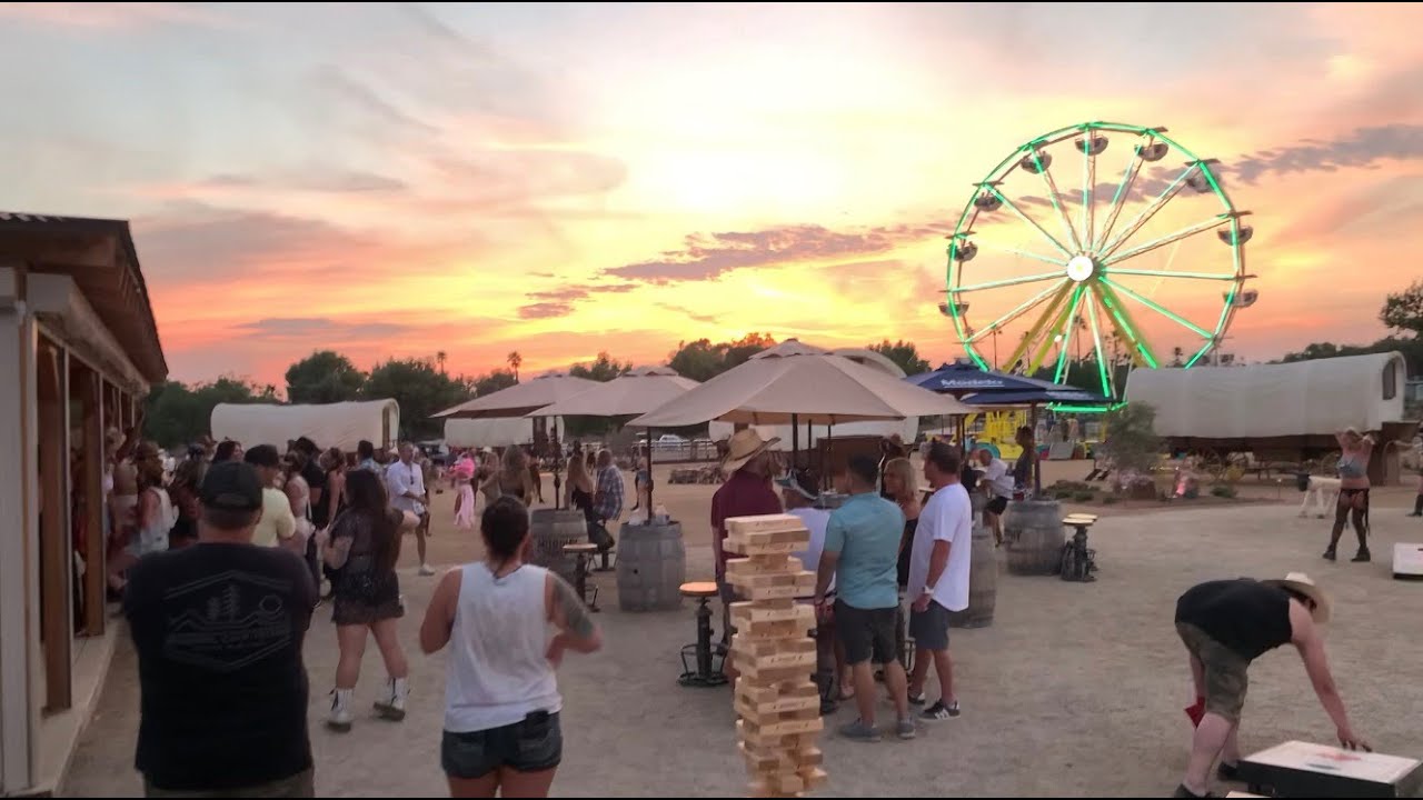 Old Town Ranch Temecula 4K 2023 - YouTube