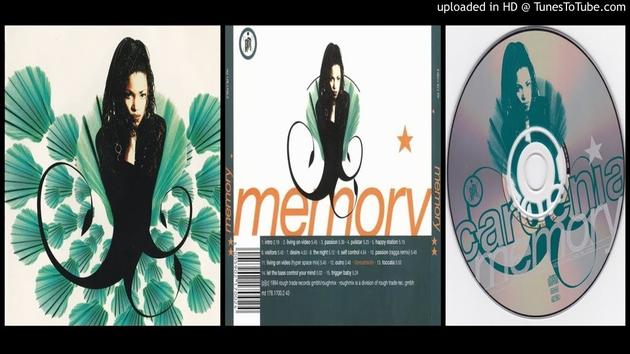 Cardenia – The Night (Track taken from the album Memory – 1994) - YouTube