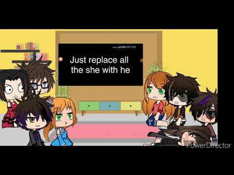 Afton and Emily family react to William Afton's past and episode 8 of Afton and Emily family series