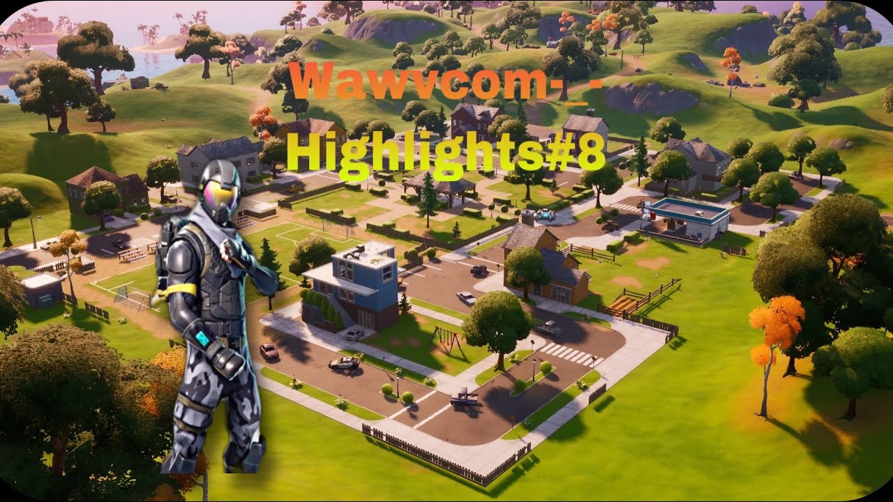 Highlights #8 - YouTube
