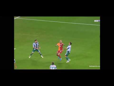 Guilherme vs Galatasaray Clip