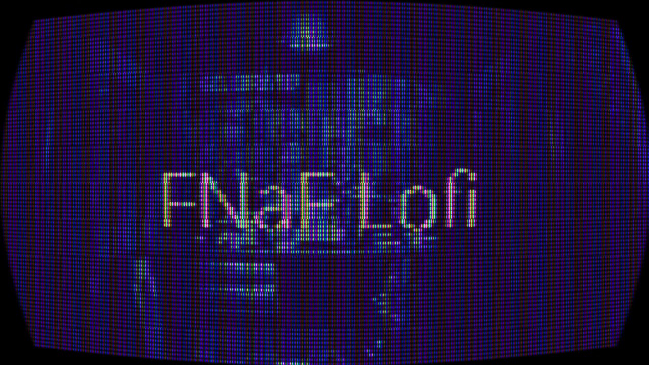 FNaF Lo-Fi - YouTube