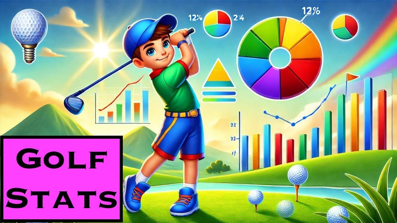 Golf Stats: Why Taking Stats are Important - YouTube