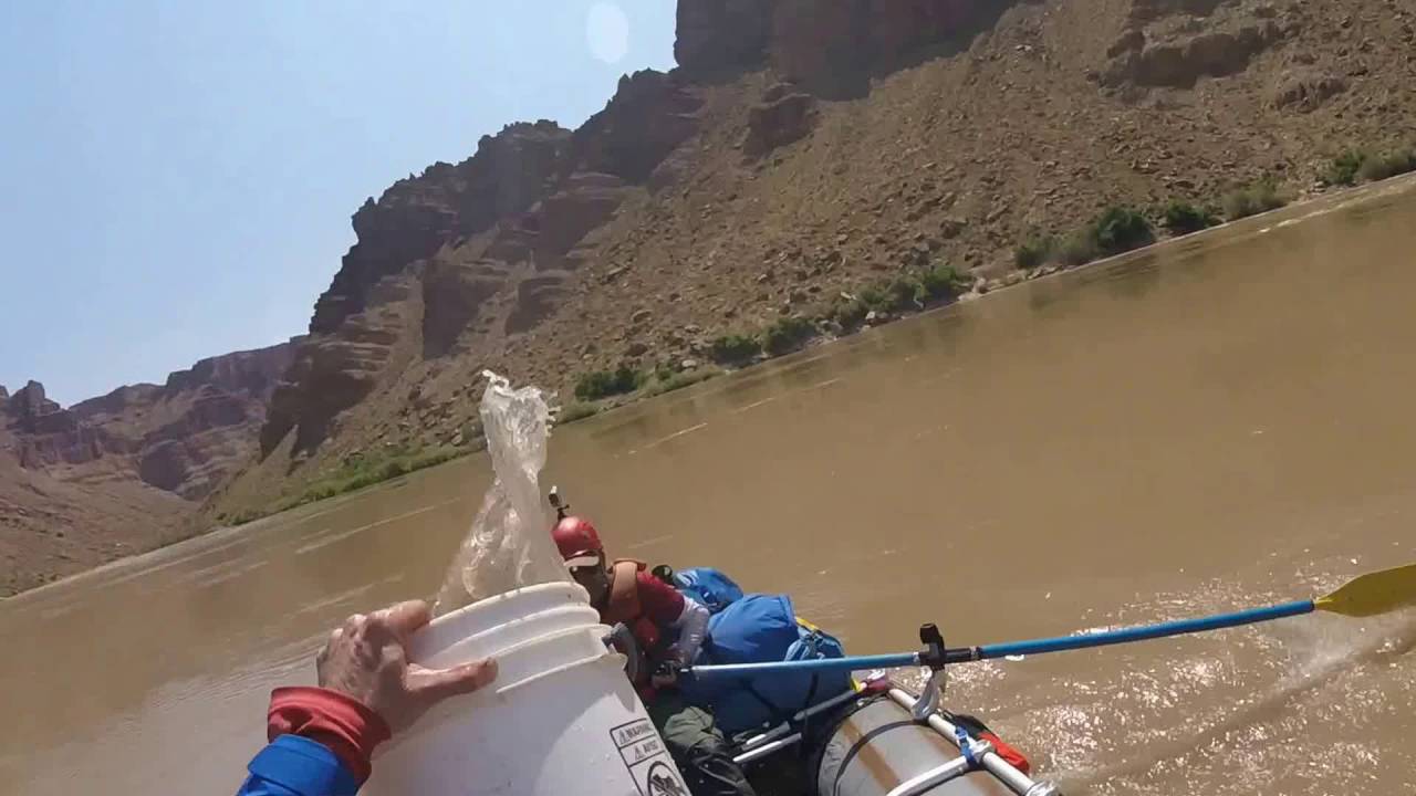 Bye Bye Bail Bucket - YouTube