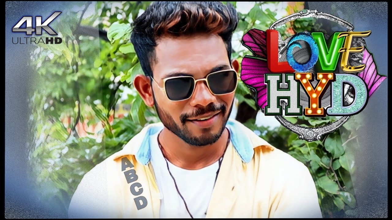 LOVE HYD Telugu Short Film // Directed by ABCD - YouTube