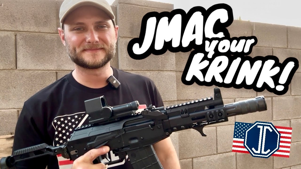 Upgrades for your Krink from JMAC! - YouTube