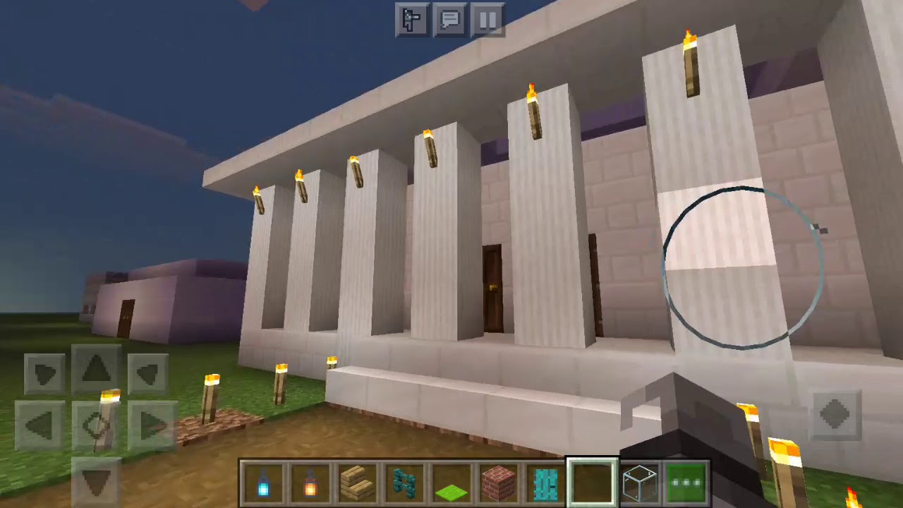 Y7 Minecraft RPE Project - YouTube