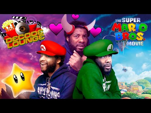 Super Mario Bros Movie Review | Decode Lounge - YouTube