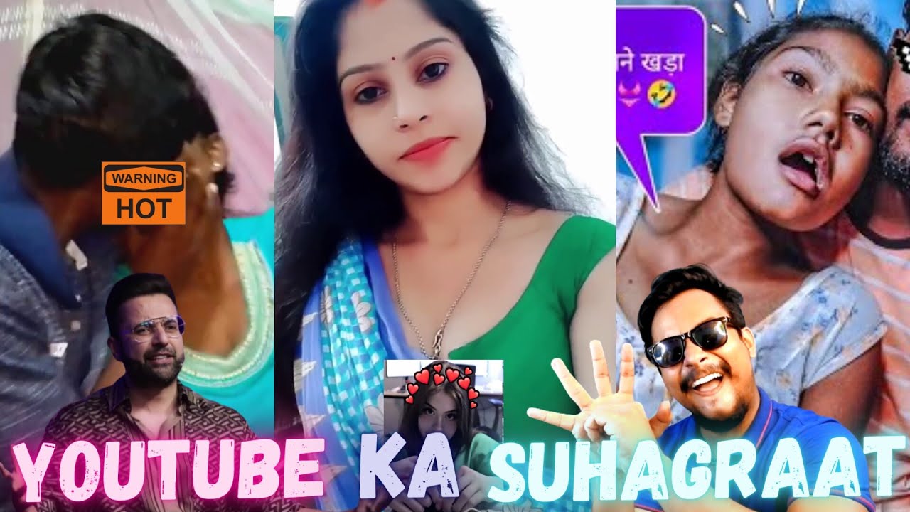 THE LIVE COUPLE SUHAGRAAT VLOG OF YOUTUBE 2K23 -- PALIT BRO - YouTube