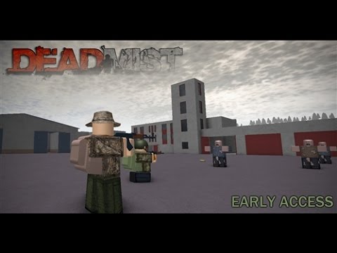Roblox Dead Mist Ep 1 First Impressions (Commentary!) - YouTube