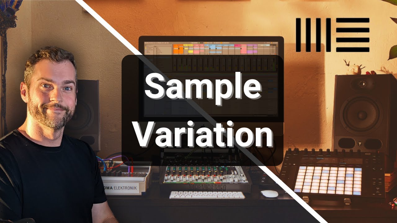 Evolving Drum Textures: The Power of Sample Variation - YouTube