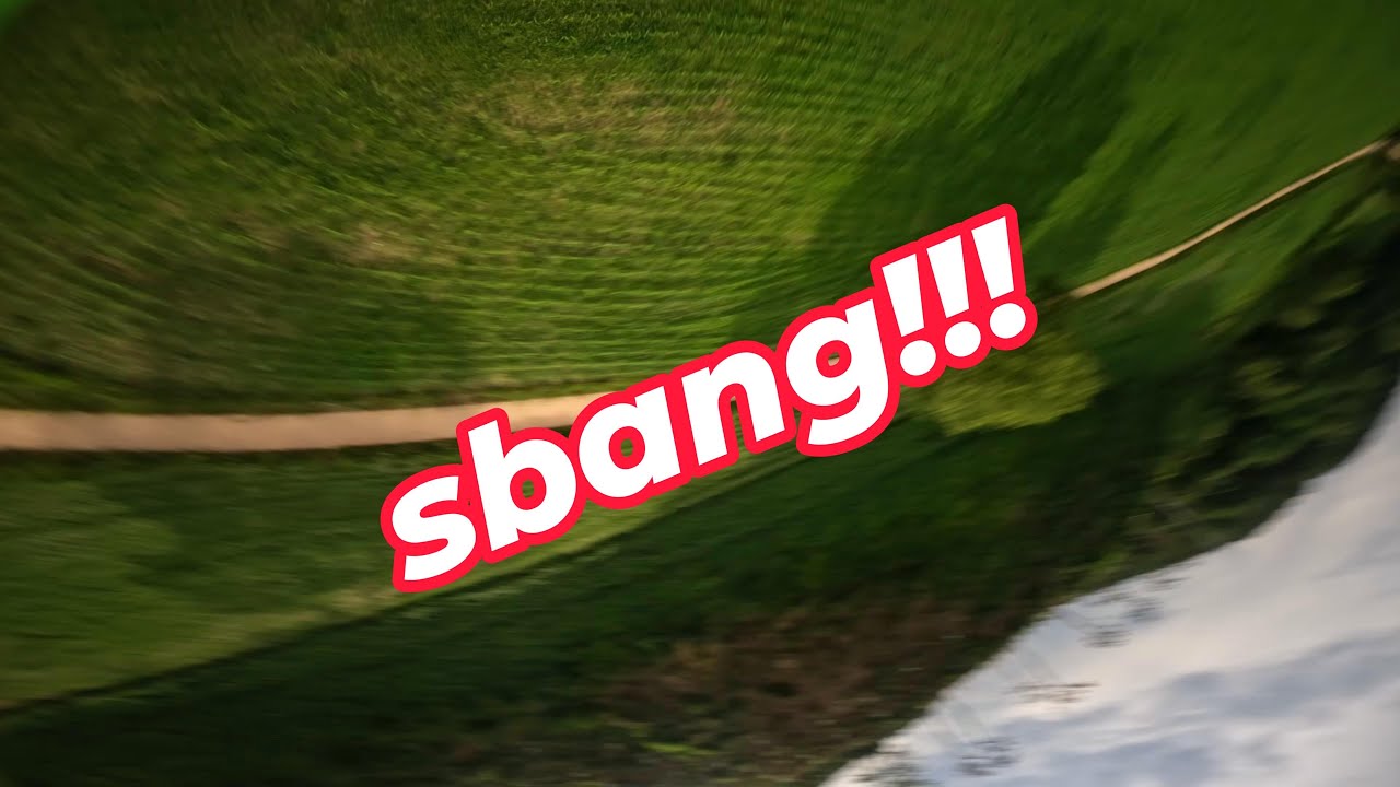 SBANG!!!! / FPV FREESTYLE / GOPRO 11 / NO STAB - YouTube