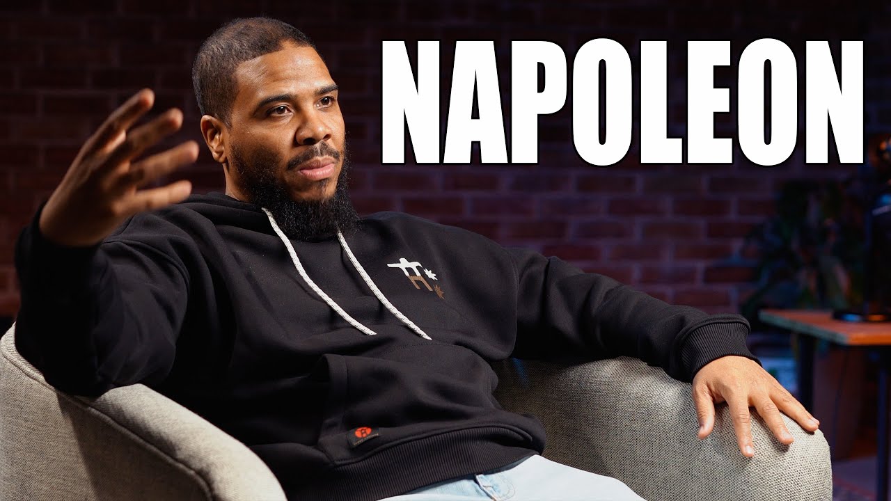 Napoleon On 2Pac Snatching LL Cool J Mic At An Award Show & Puffy ...