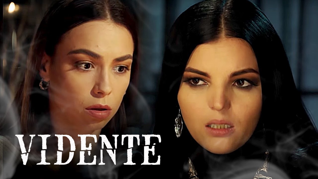 LA VIDENTE: serie 115 | Peliculas completas en español latino 2024 ...