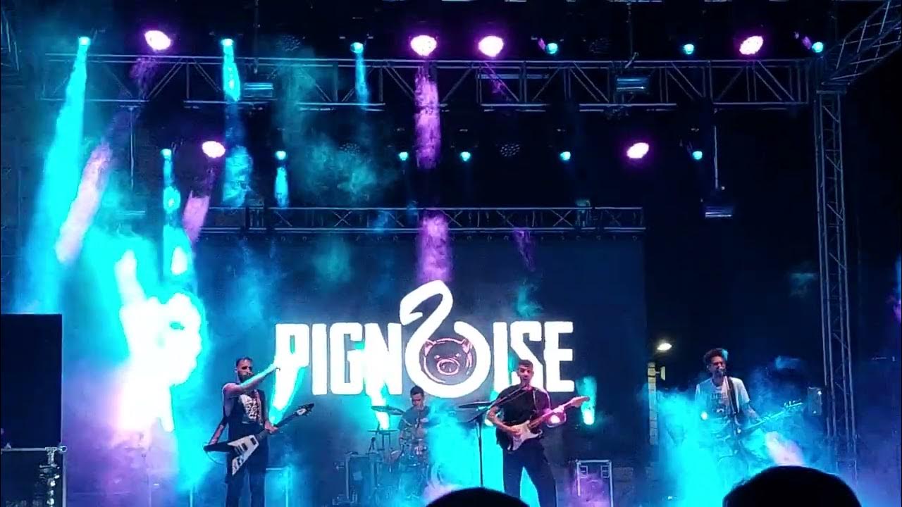 pignoise en concierto 2024 - YouTube