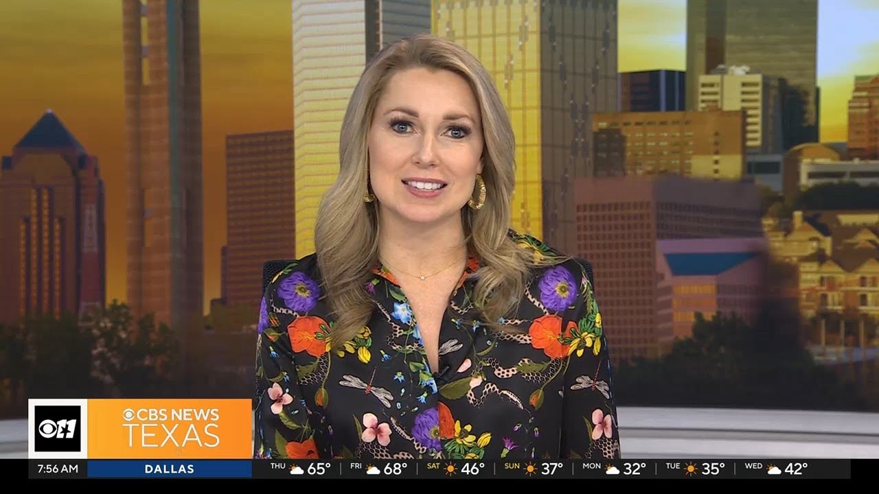 KTXA | CBS News Texas at 7am on TXA21 - Headlines, Open and Closing ...