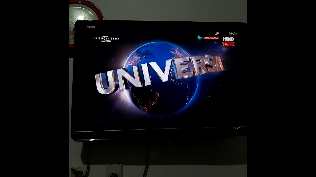 Despicable Me 2 - HBO Family Intro - YouTube