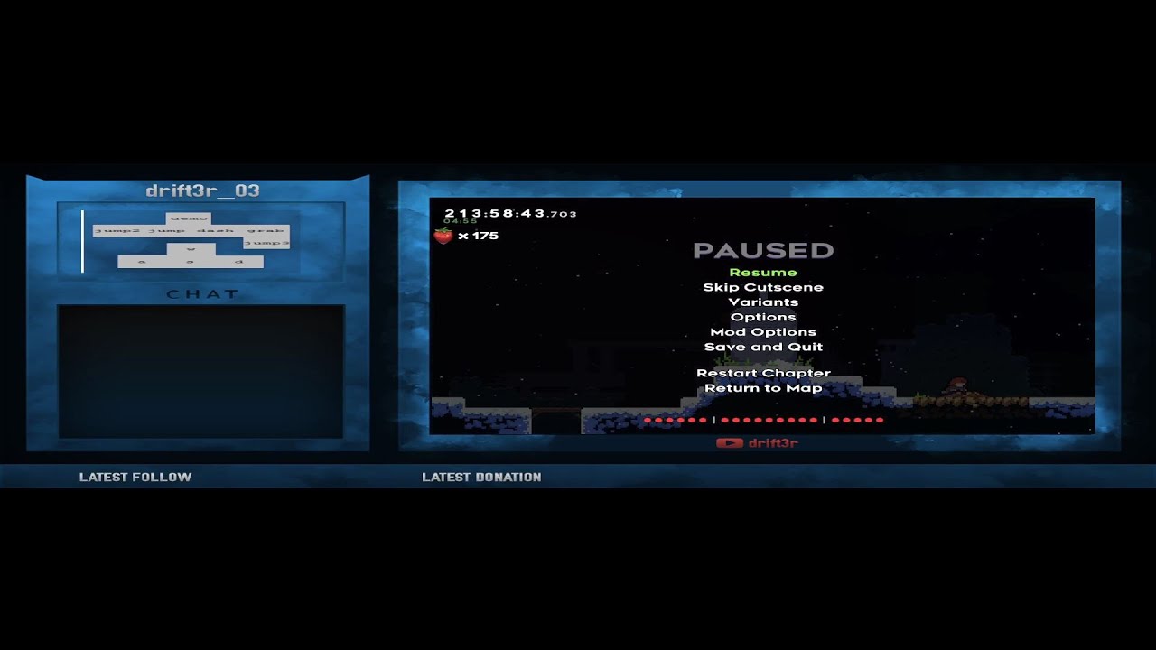 Celeste All Chapter 1 Forsaken City All Red Berries Speedrun Practice ...